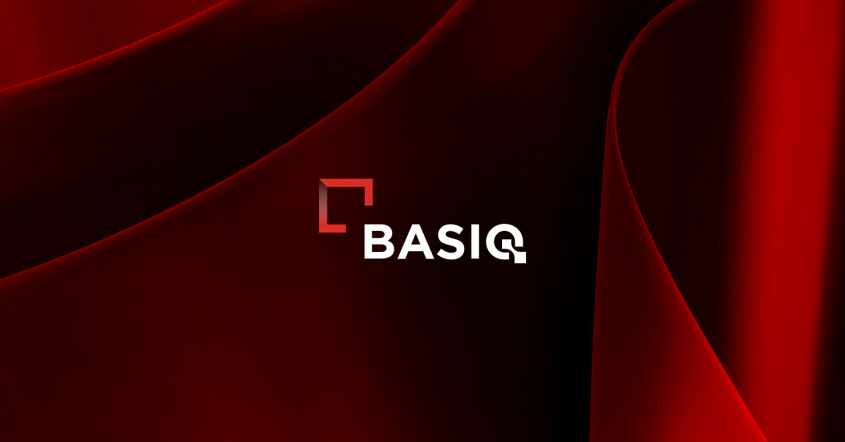 Basiq - Dashboard